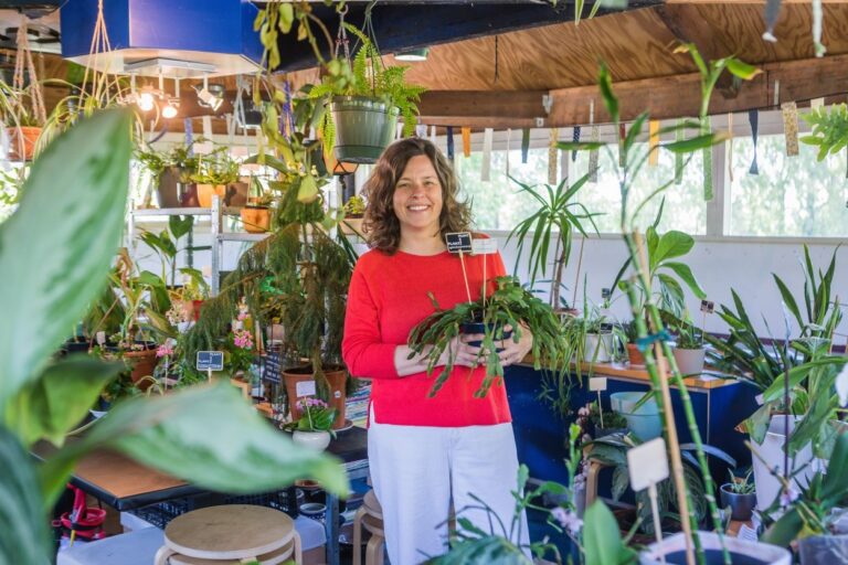 Margot van Plant voor Plant - Werkflow